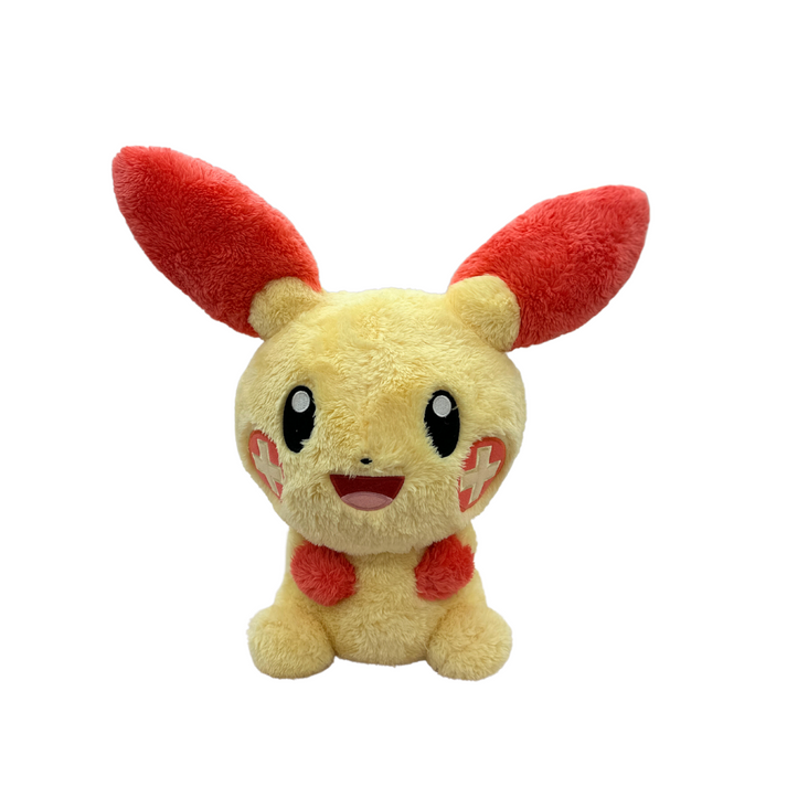 Bandai Spirits Pokémon plusle Plush – Kawaii Alley