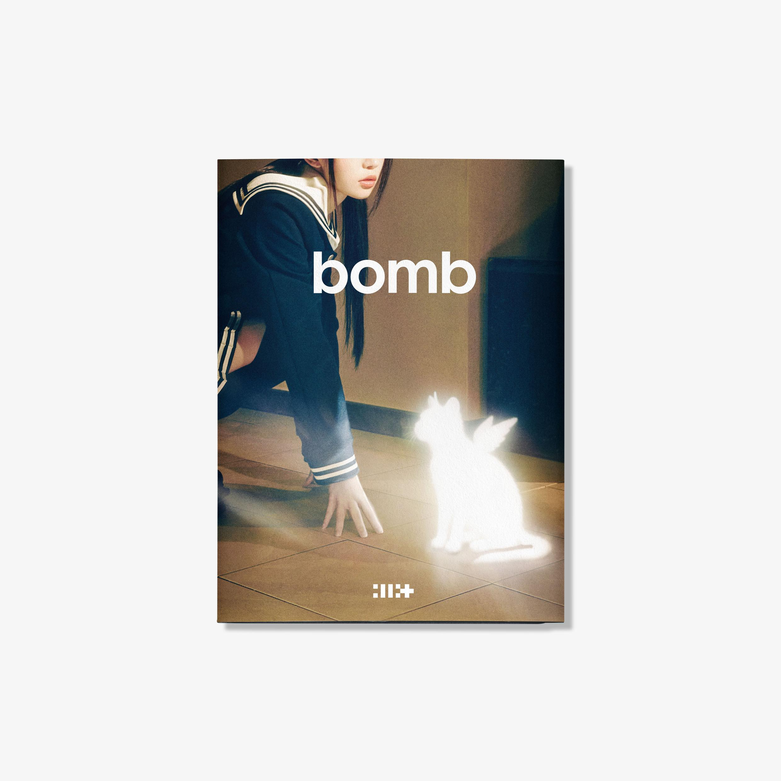 ILLIT 3RD MINI ALBUM [BOMB/WEVERSE ALBUMS VER.] – Kawaii Alley