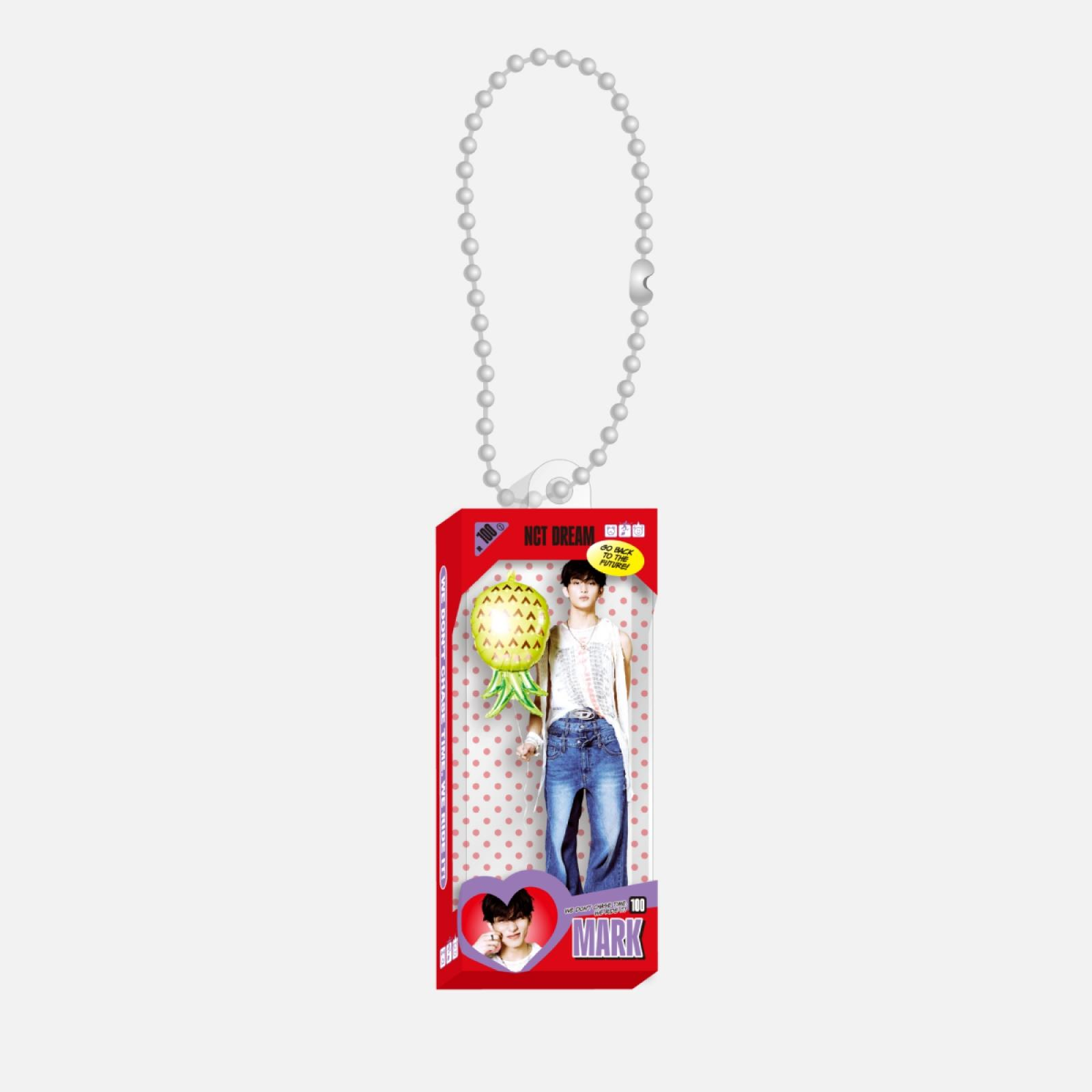 NCT DREAM 2025 NCT DREAM [TIME RIDERS/MINIATURE KEY RING] – Kawaii Alley