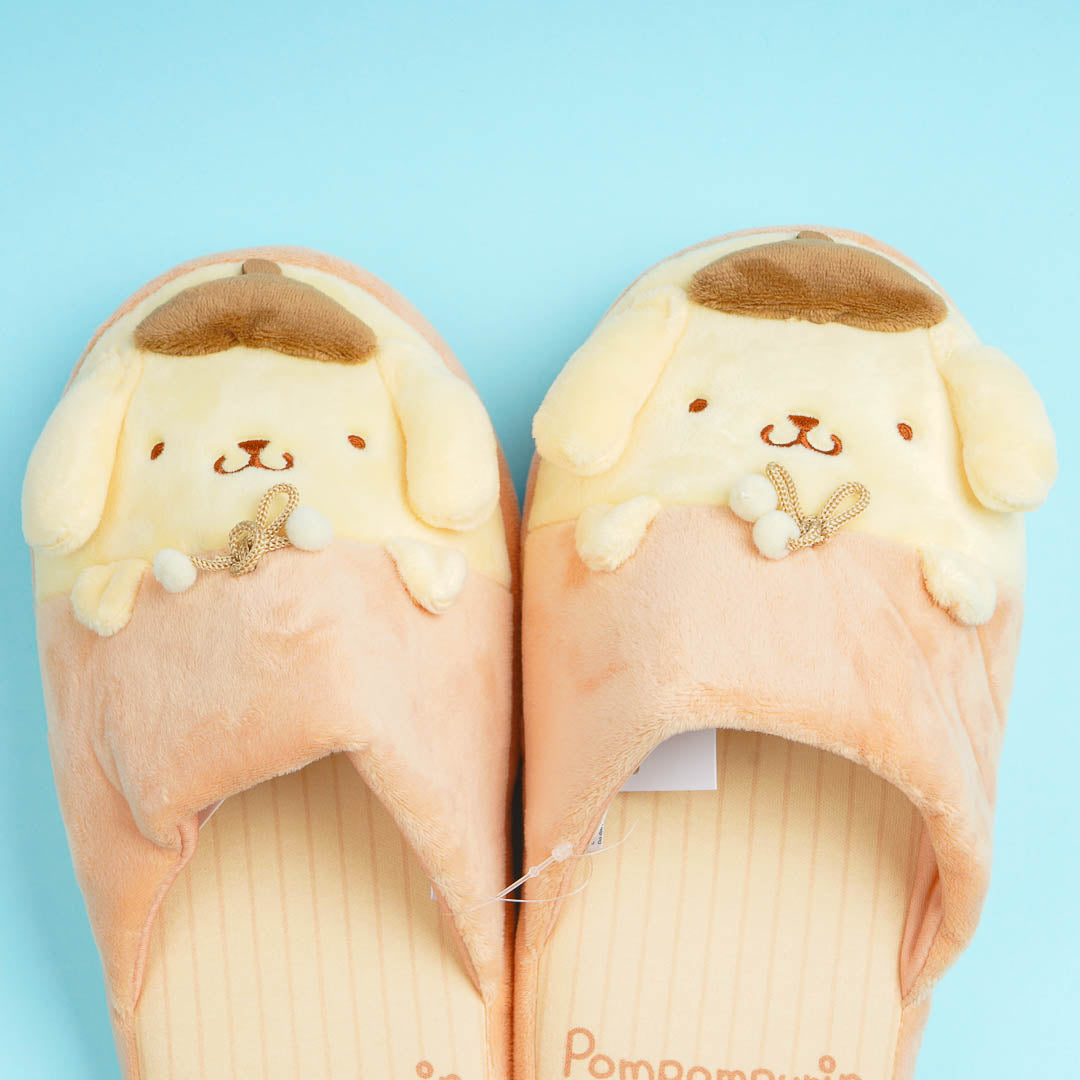 Pompompurin Slippers – Kawaii Alley
