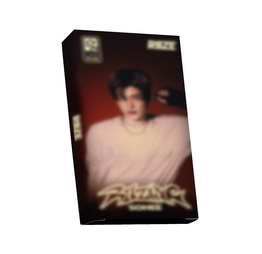 [PRE-ORDER] RIIZE 1st Mini ALBUM [RIIZING /Photo Pack VER] – Kawaii Alley