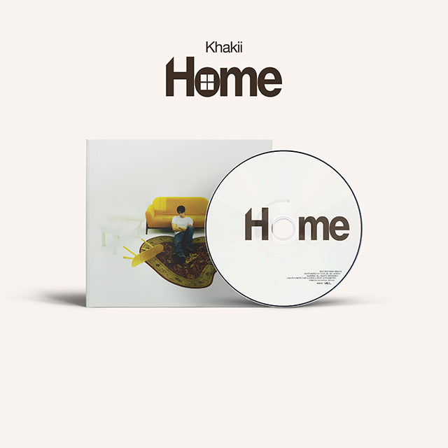 KHAKII Album [HOME] – Kawaii Alley