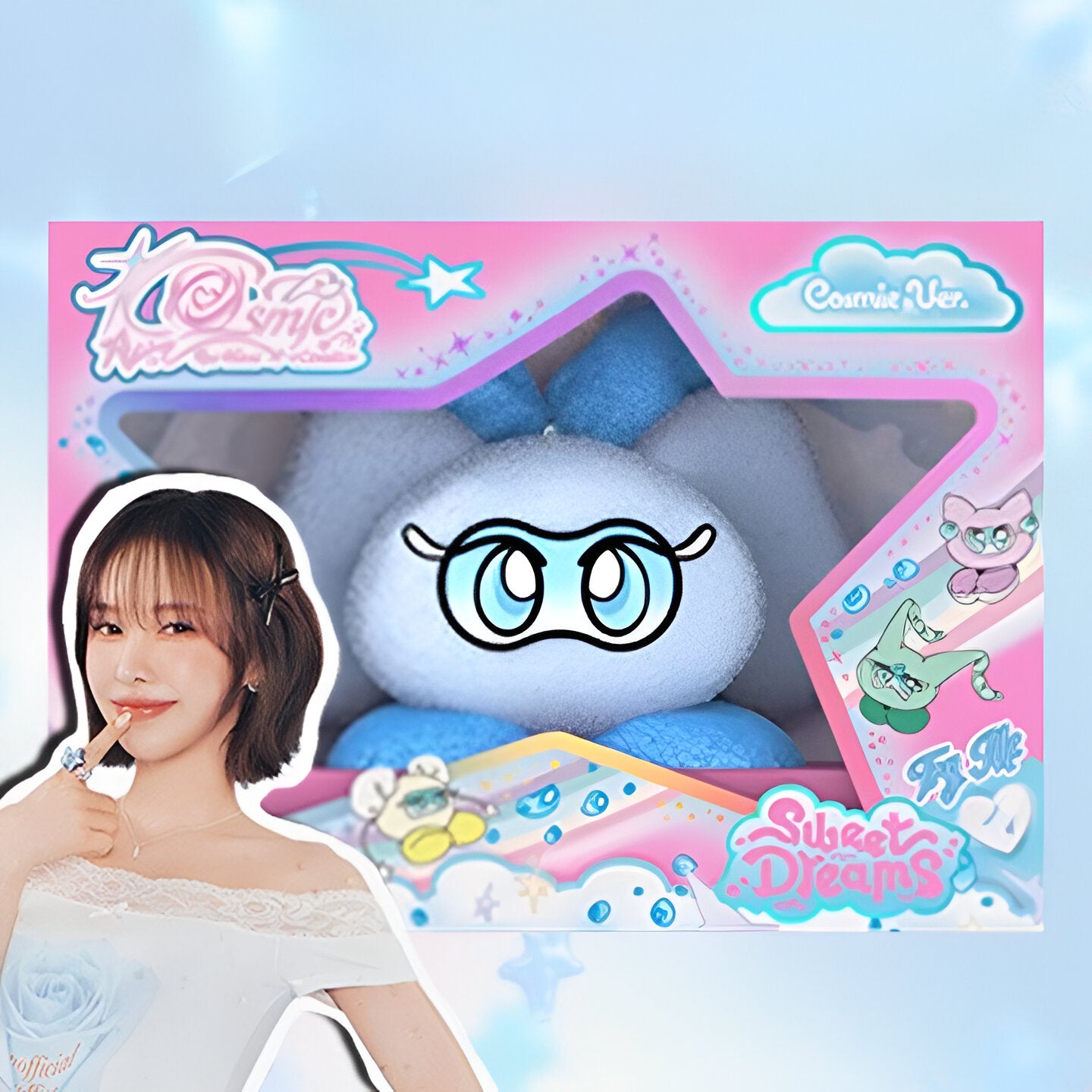 RED VELVET ALBUM [COSMIC/COSMIE Ver] – Kawaii Alley