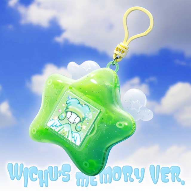 NCT WISH 1ST MINI ALBUM [STEADY/KEYRING VER] – Kawaii Alley