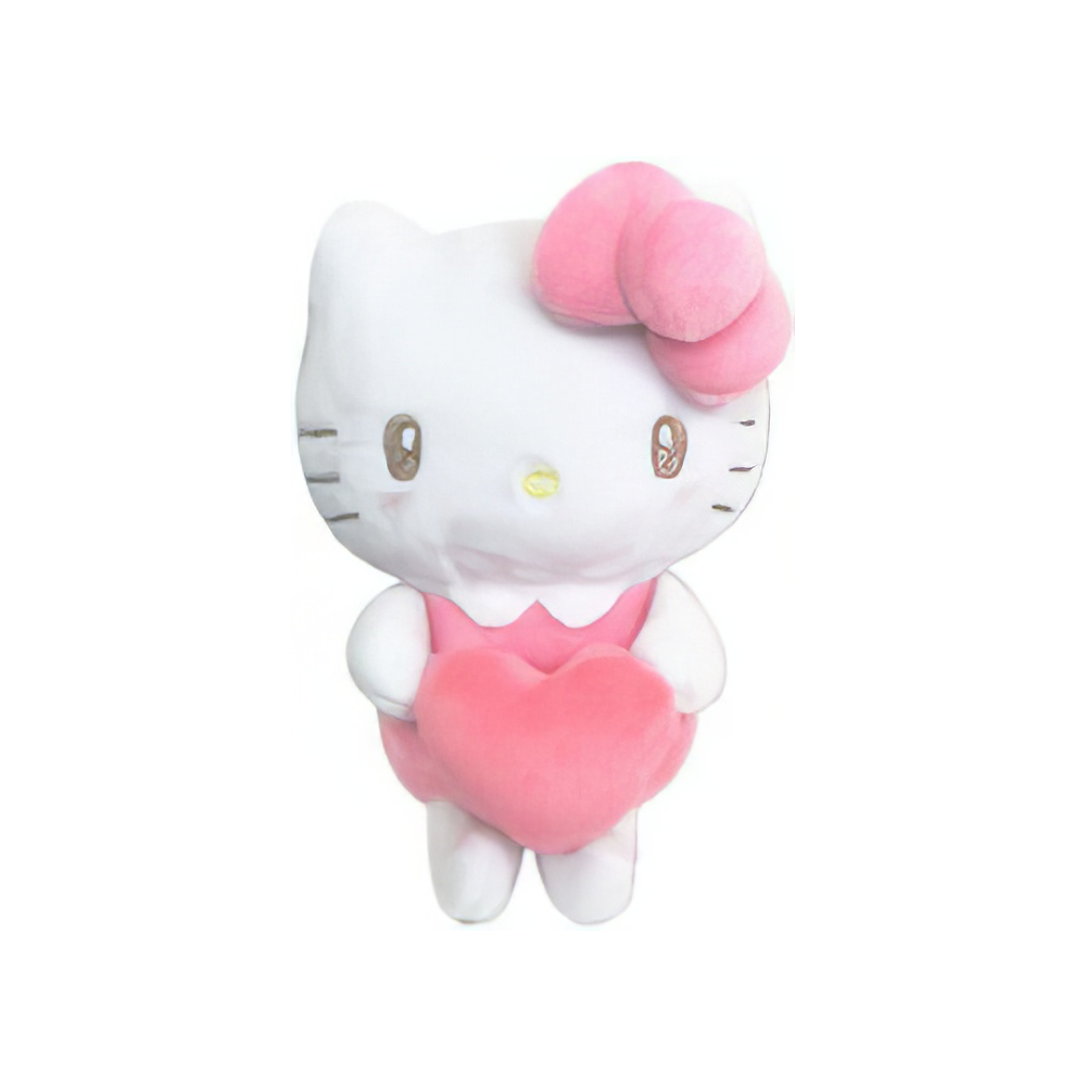 Sanrio Japan Hello Kitty Heart Mascot – Kawaii Alley
