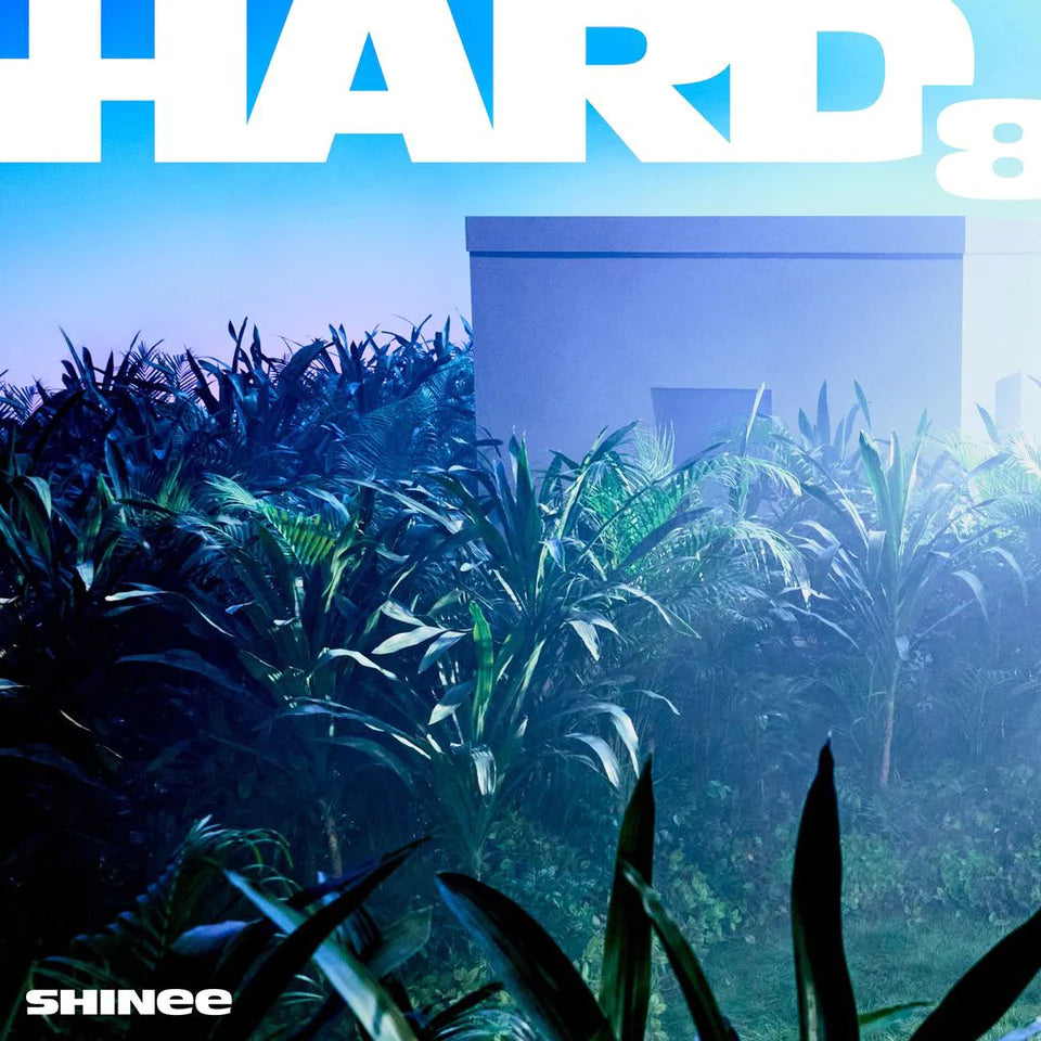 SHINee 8TH ALBUM [HARD/PHOTOBOOK VER.] – Kawaii Alley