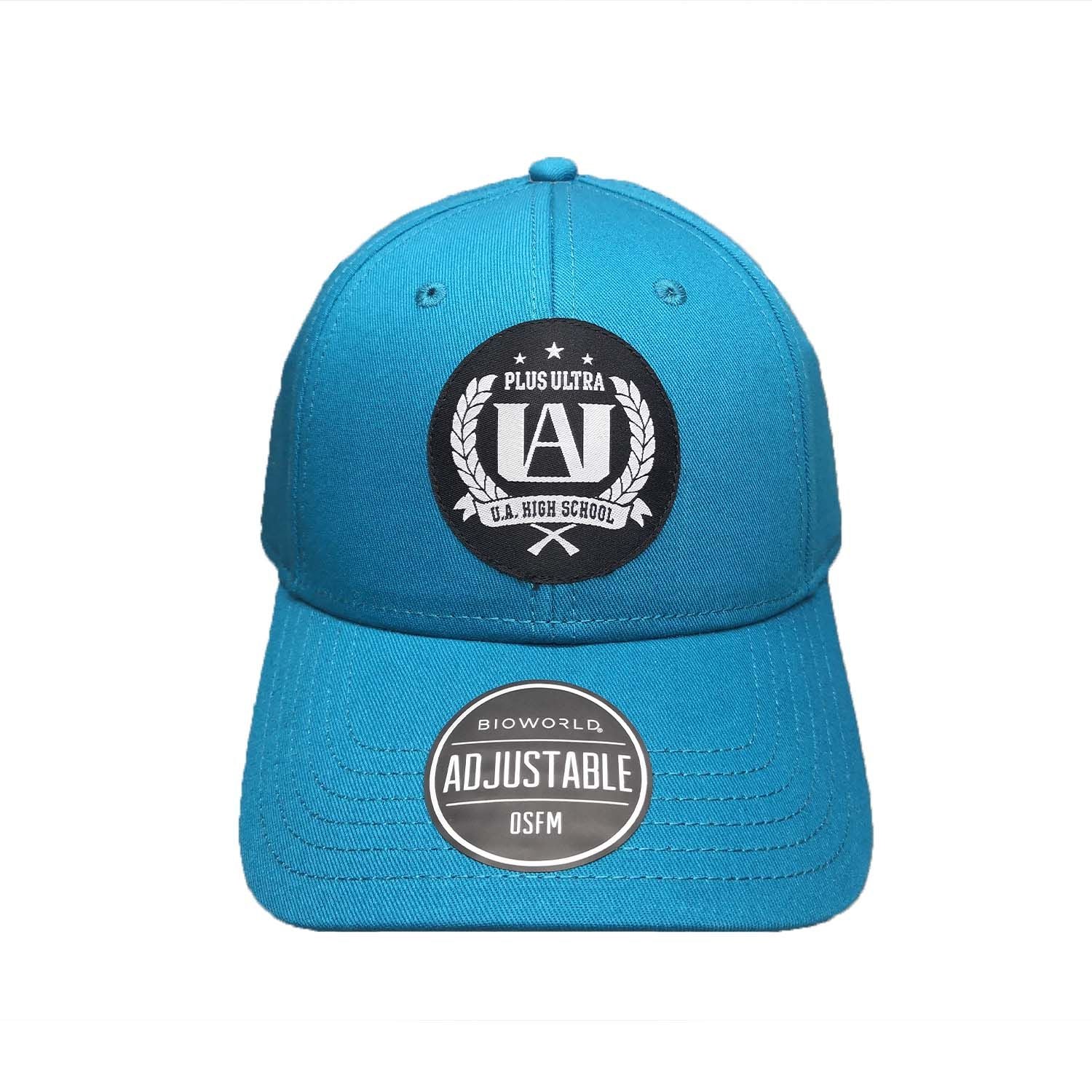 My Hero Academia UA High Logo Snapback Hat – Kawaii Alley