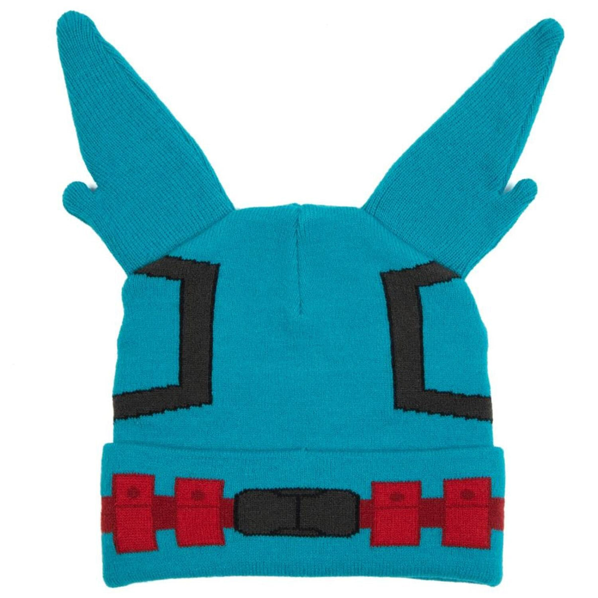 My Hero Academia Deku Cuff Beanie – Kawaii Alley