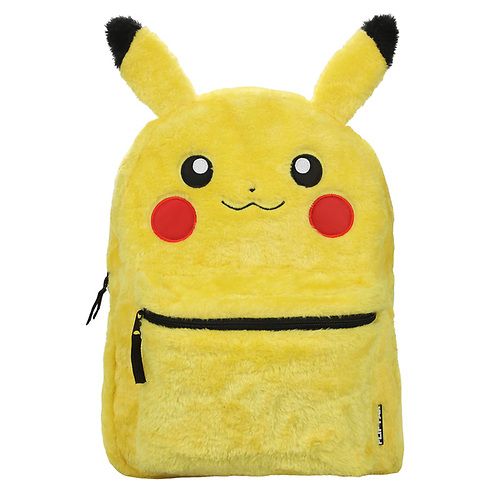 Pikachu Flip-Pak Backpack – Kawaii Alley