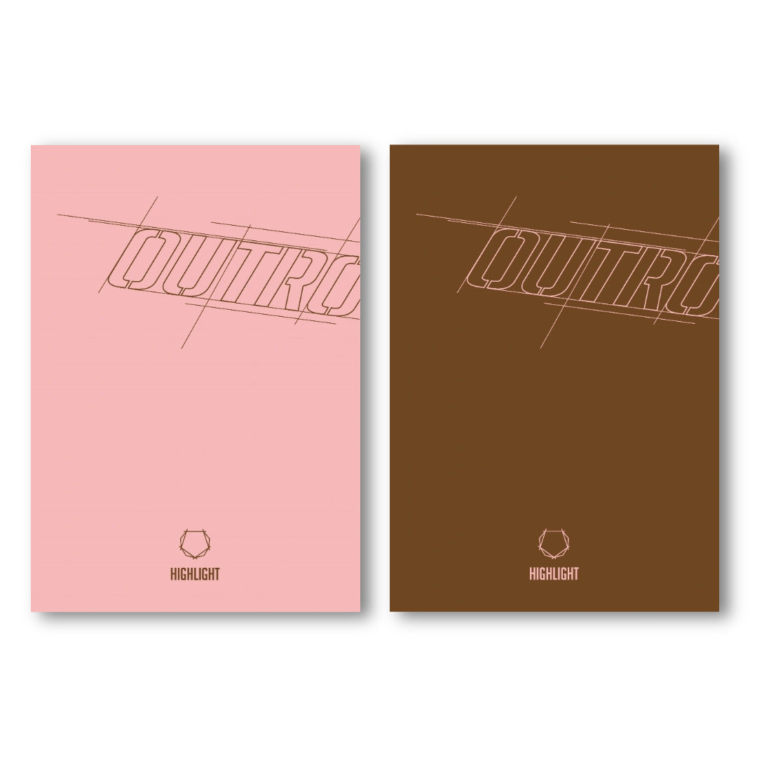 HIGHLIGHT'S 1ST SPECIAL ALBUM [OUTRO] – Kawaii Alley