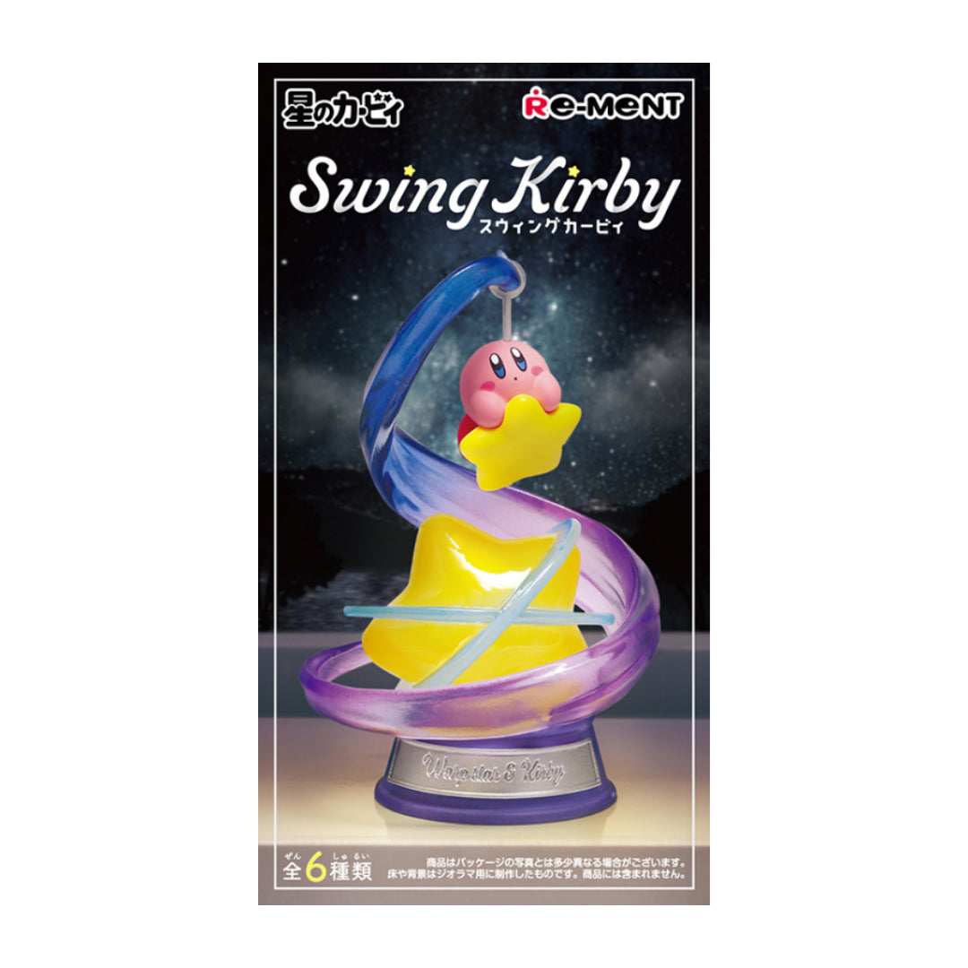 Kirby - Swing Kirby Blind Box – Kawaii Alley