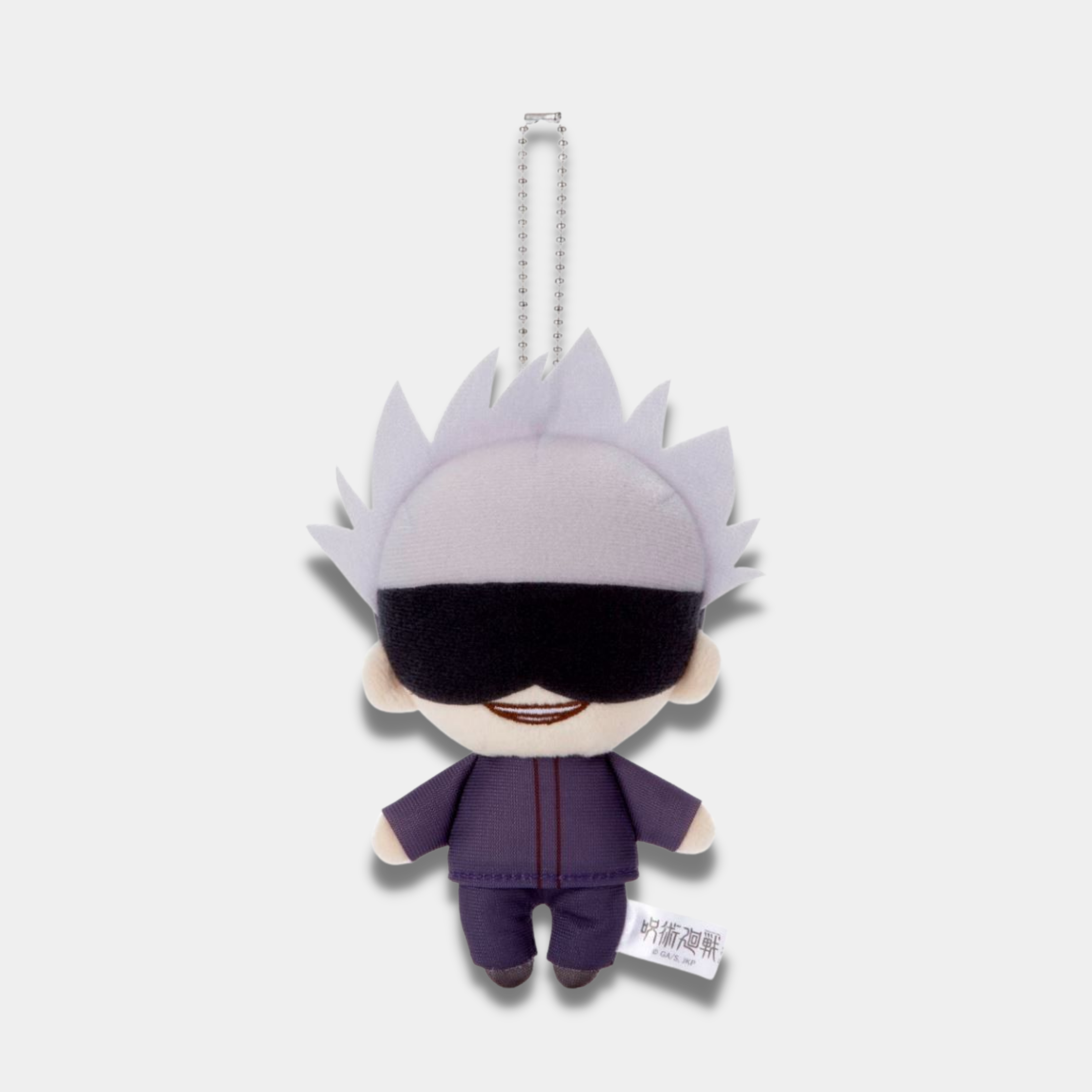 Jujutsu Kaisen Plush Keychain [Gojo Satoru] – Kawaii Alley