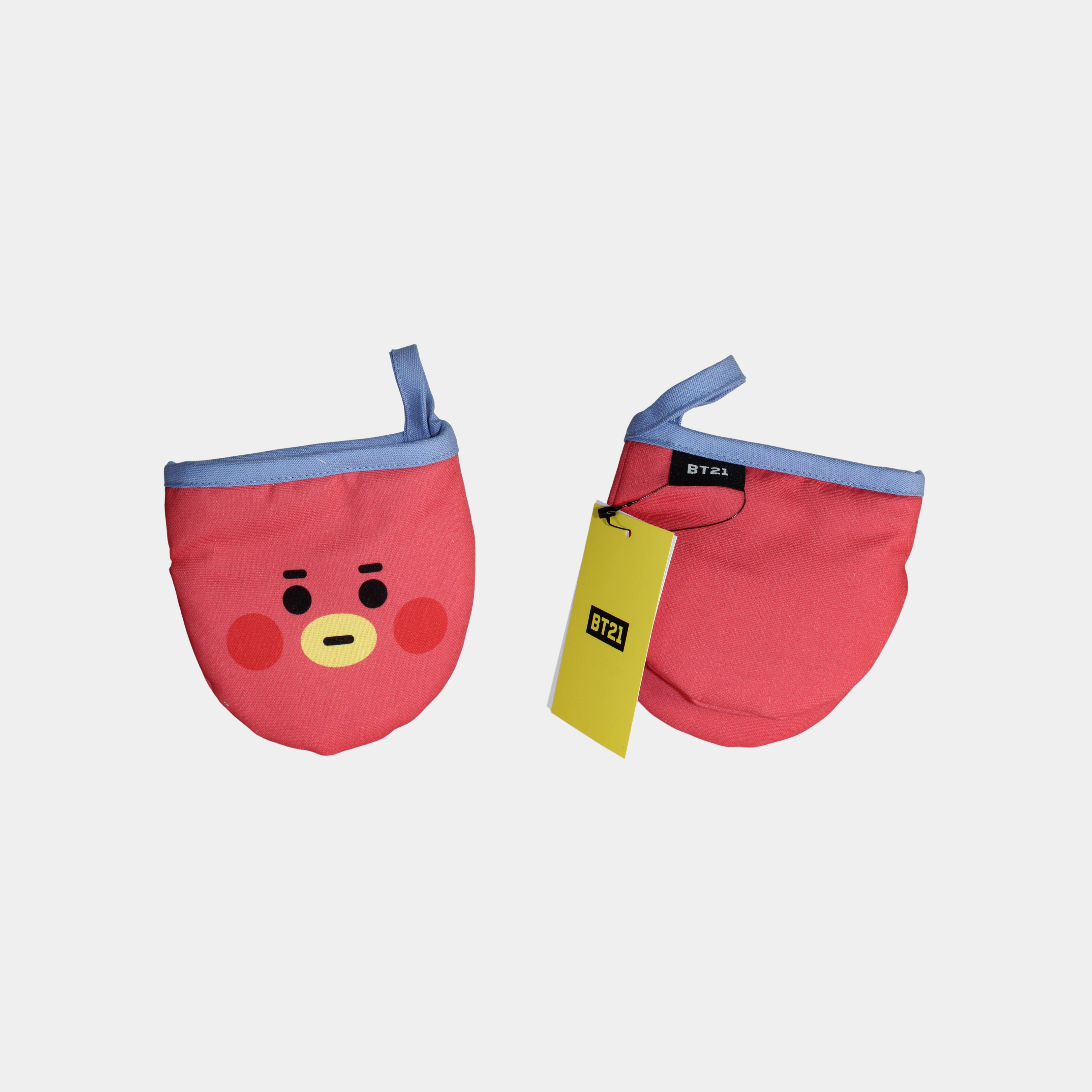 BT21 Baby Kitchen Single Oven Mitten [Tata] – Kawaii Alley