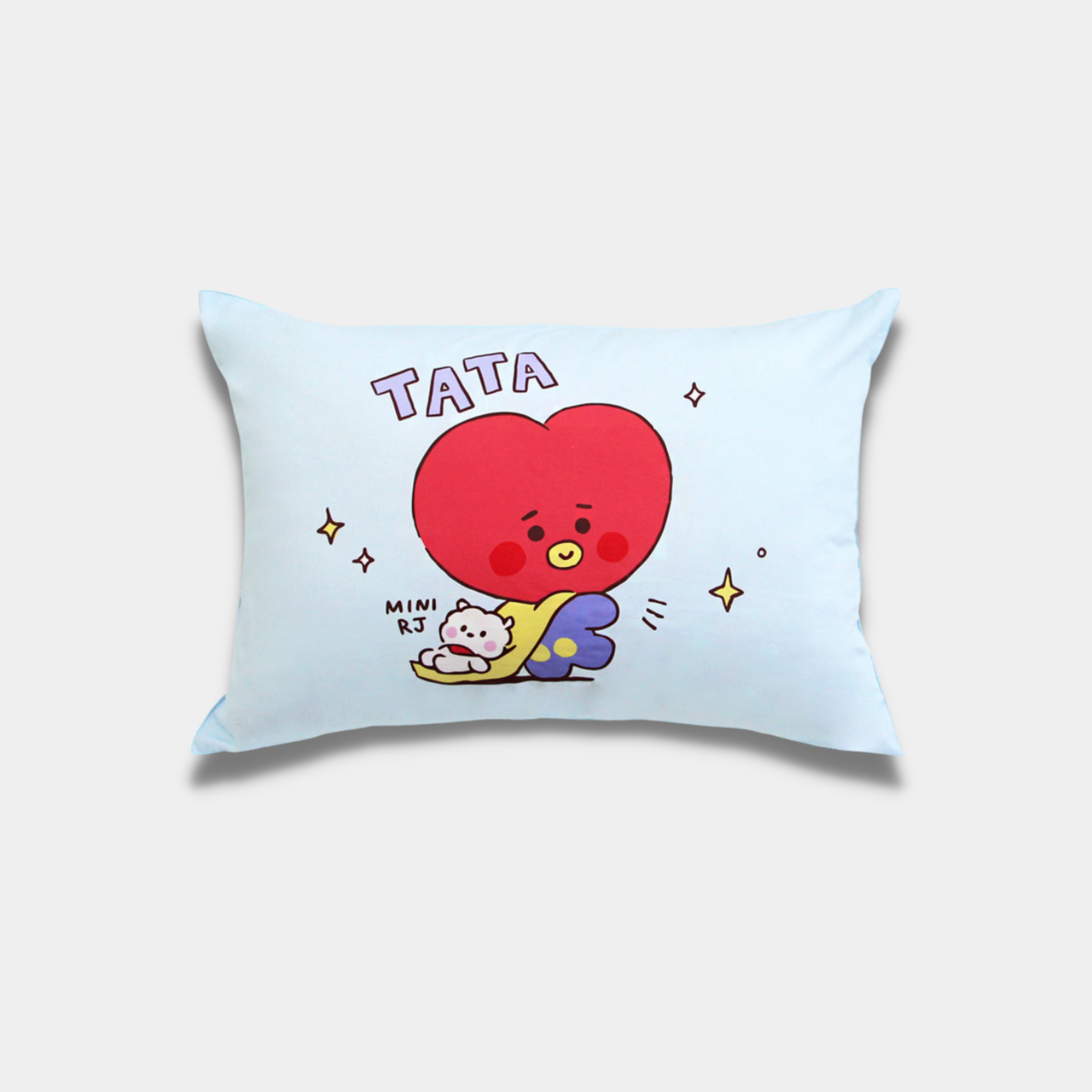 BT21 PILLOW COVER [TATA] – Kawaii Alley