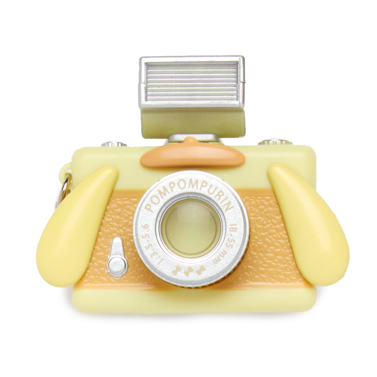 Sanrio Camera Keychain [Pompompurin] – Kawaii Alley