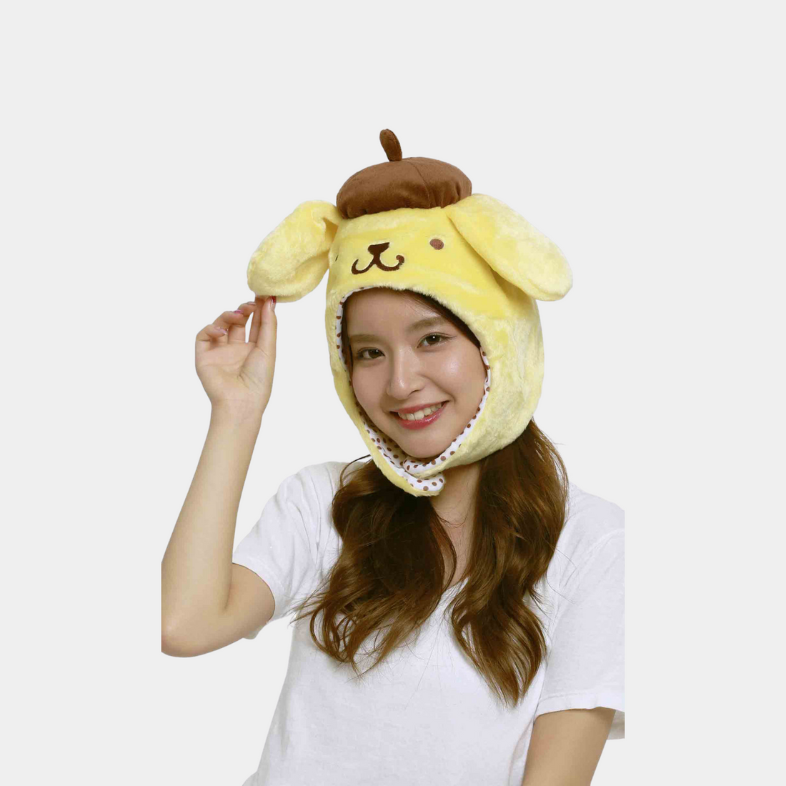 Pompompurin Kigurumi Hat – Kawaii Alley