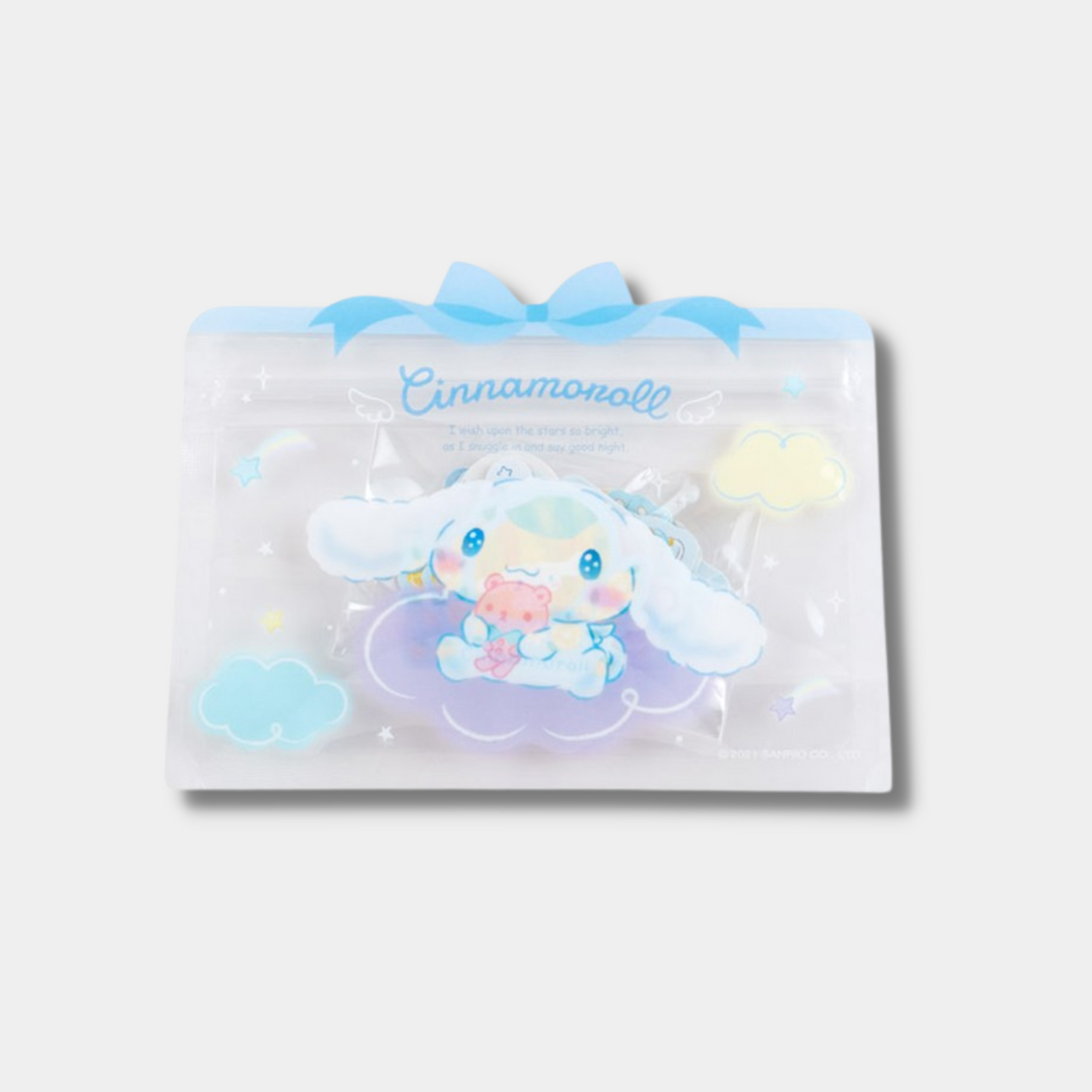 Cinnamoroll Sticker Pack 40pcs – Kawaii Alley