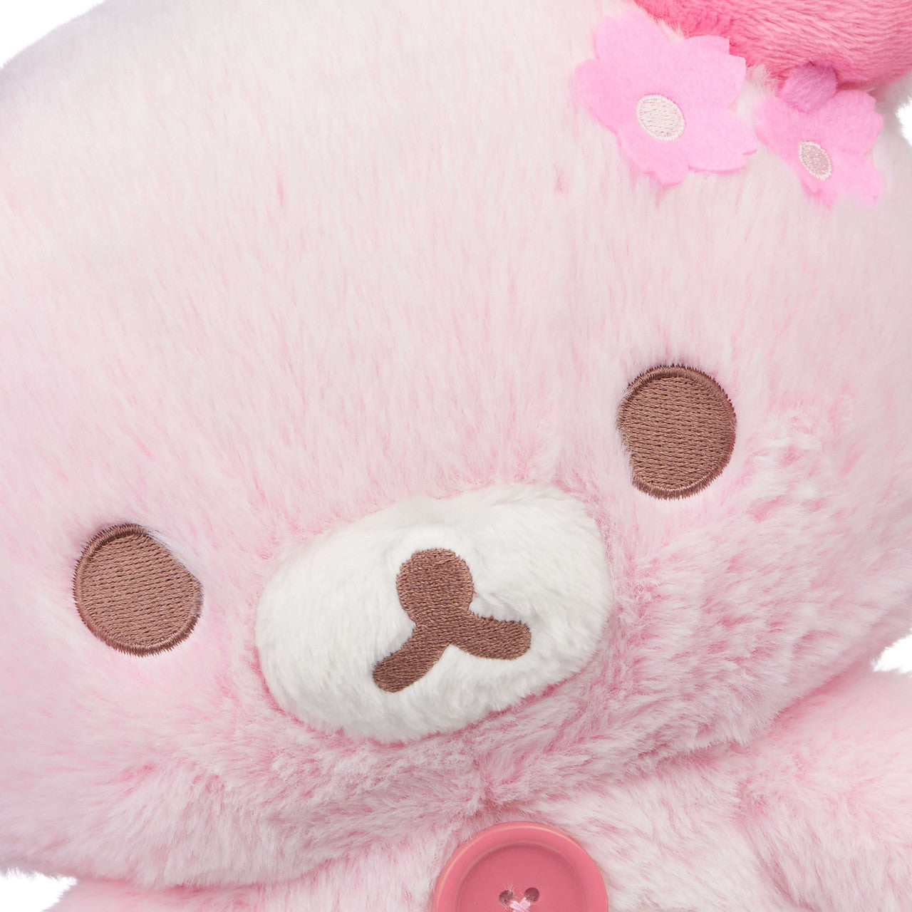 Korilakkuma Cherry Blossom Plush – Kawaii Alley