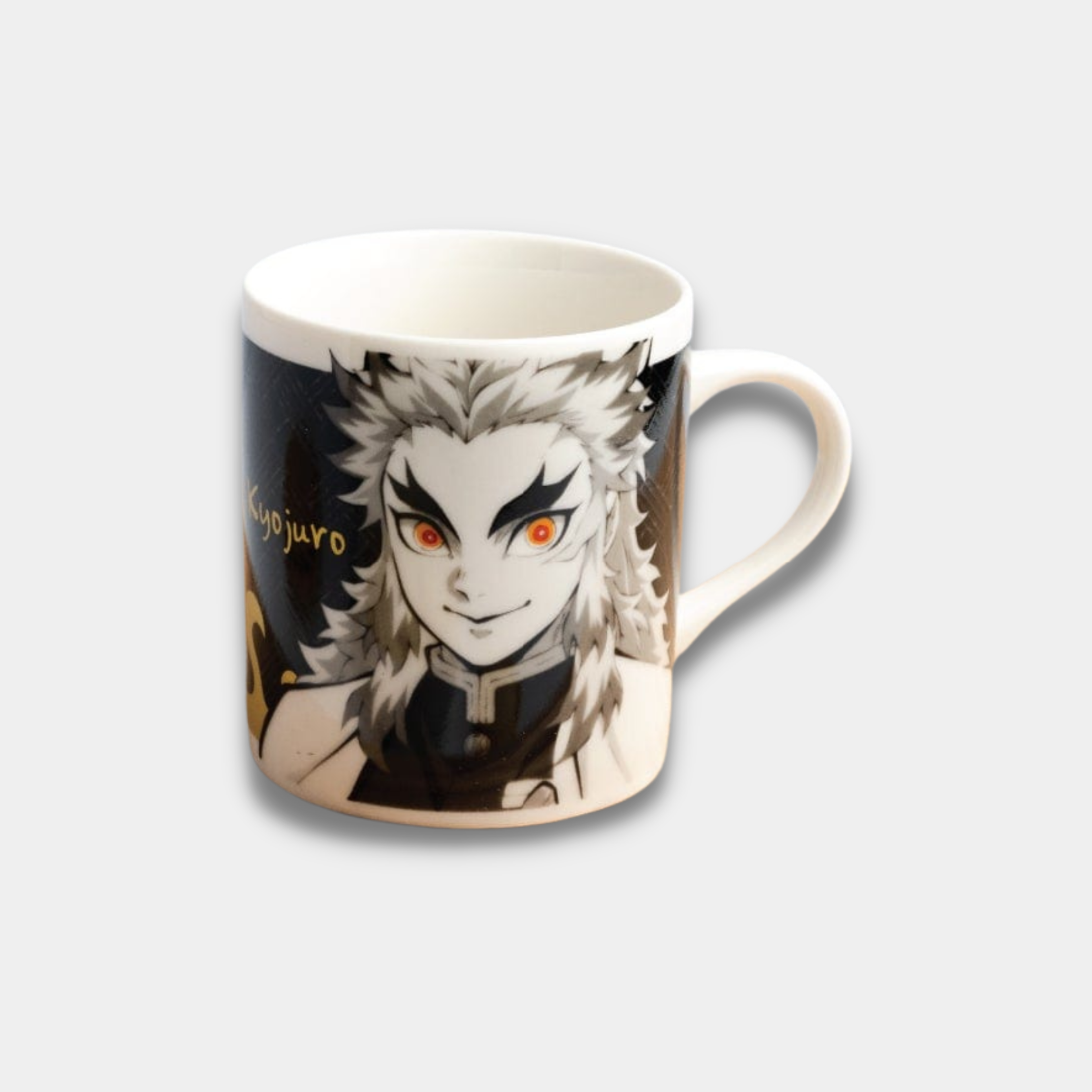 Demon Slayer Mug [Kyojuro] – Kawaii Alley