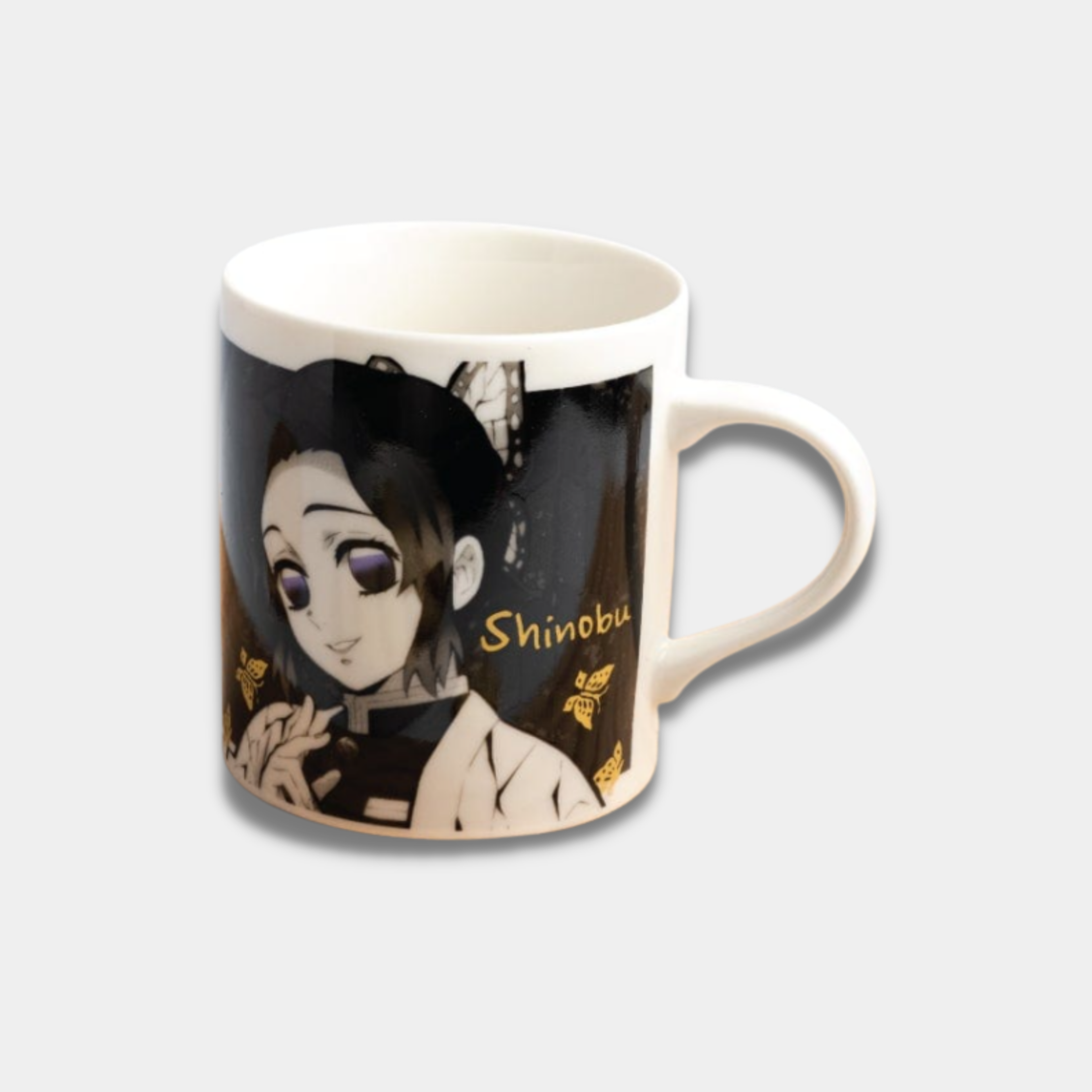 Demon Slayer Mug [Shinobu] – Kawaii Alley