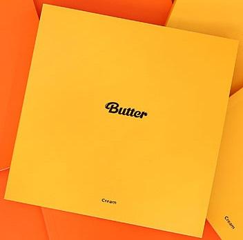 BTS SINGLE ALBUM [BUTTER] – Kawaii Alley