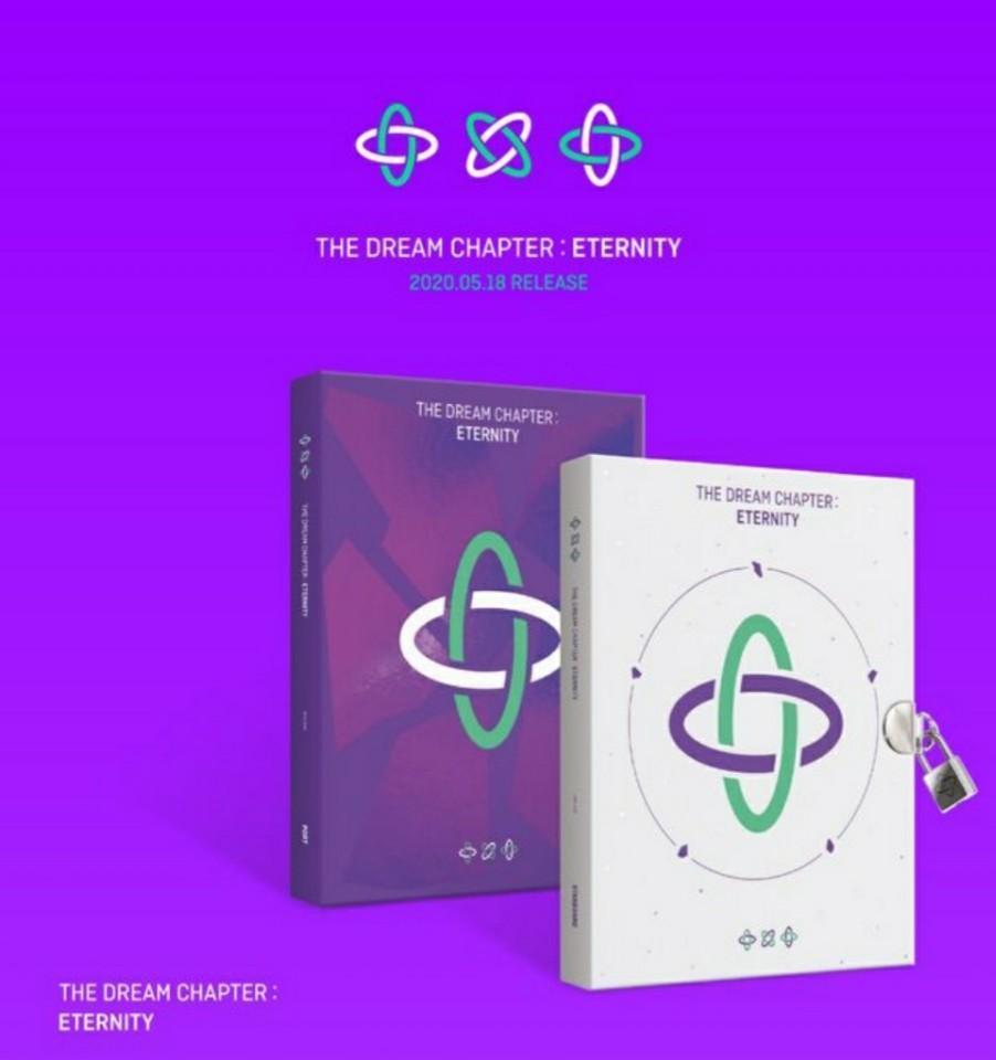 TXT ALBUM [THE DREAM CHAPTER : ETERNITY] – Kawaii Alley