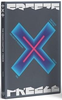 TXT ALBUM [THE CHAOS CHAPTER: FREEZE] – Kawaii Alley